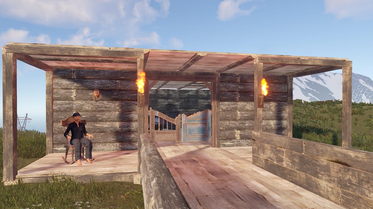 All Rust Frontier Pack Dlc Content And Is It Worth Buying The Nerd Stash