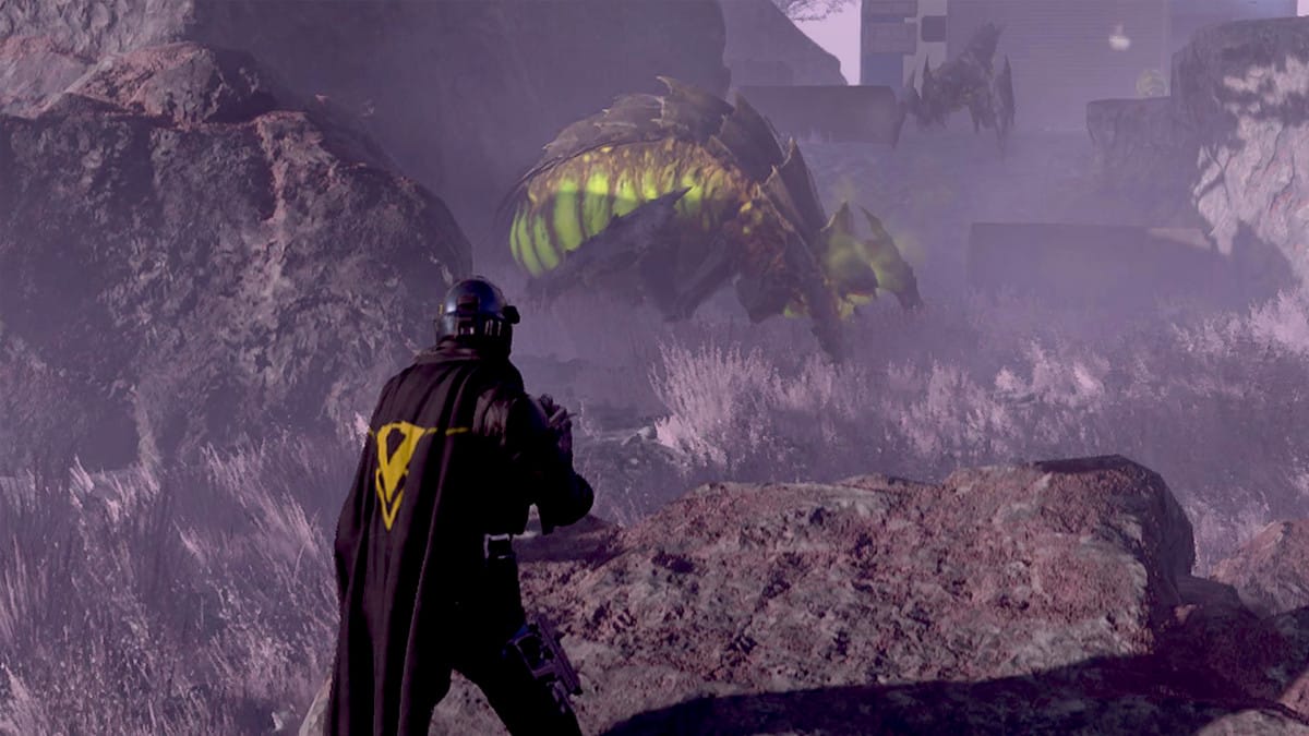 How To Find (& Kill) Bile Spewers in Helldivers 2 | The Nerd Stash How To Find (& Kill) Bile Spewers in Helldivers 2 | The Nerd Stash